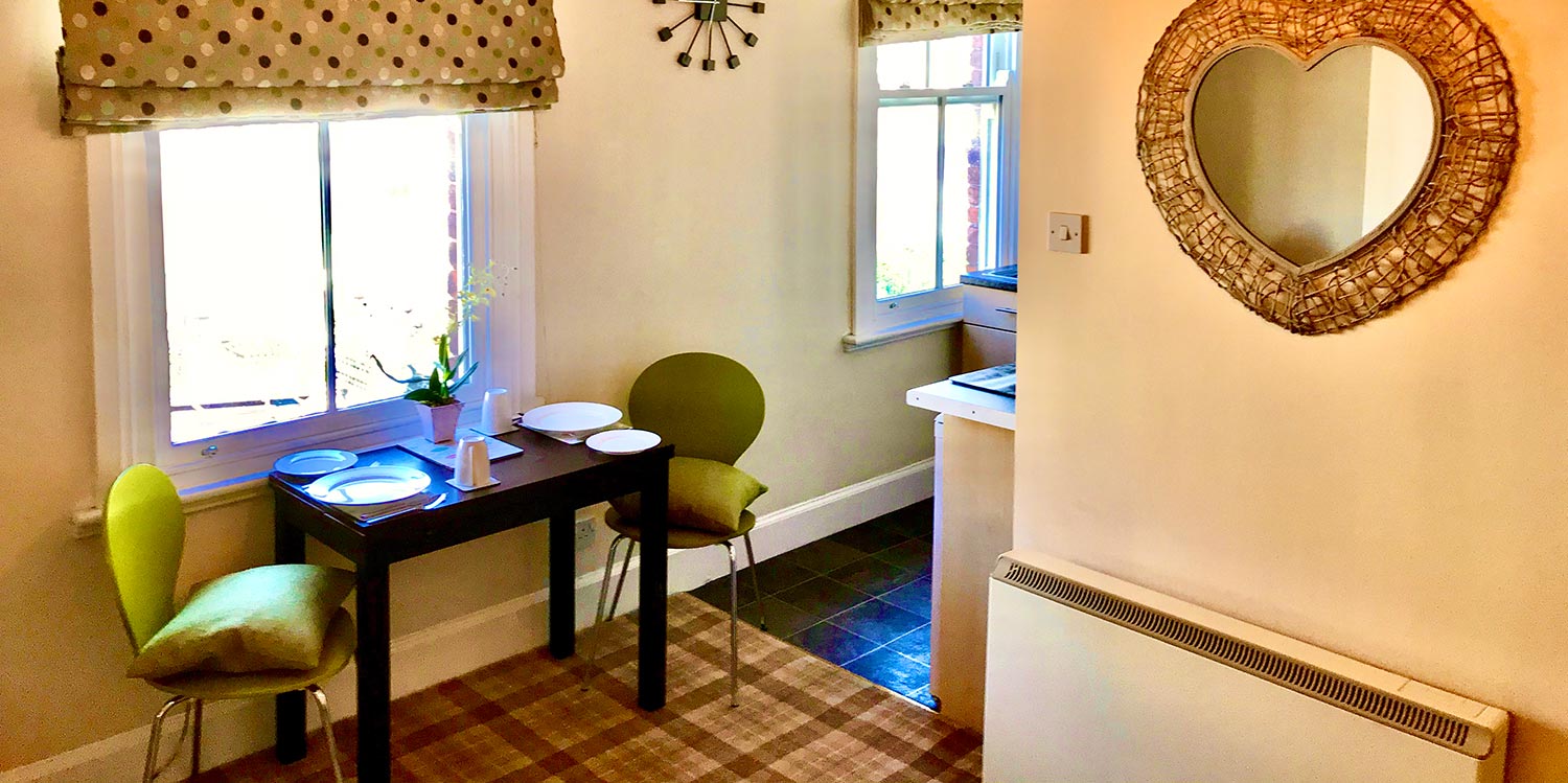 Apartment Two - Elizabeth House Apartments in Whitby